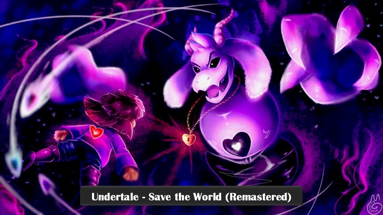 Save The World (Undertale) Osu! - YouTube
