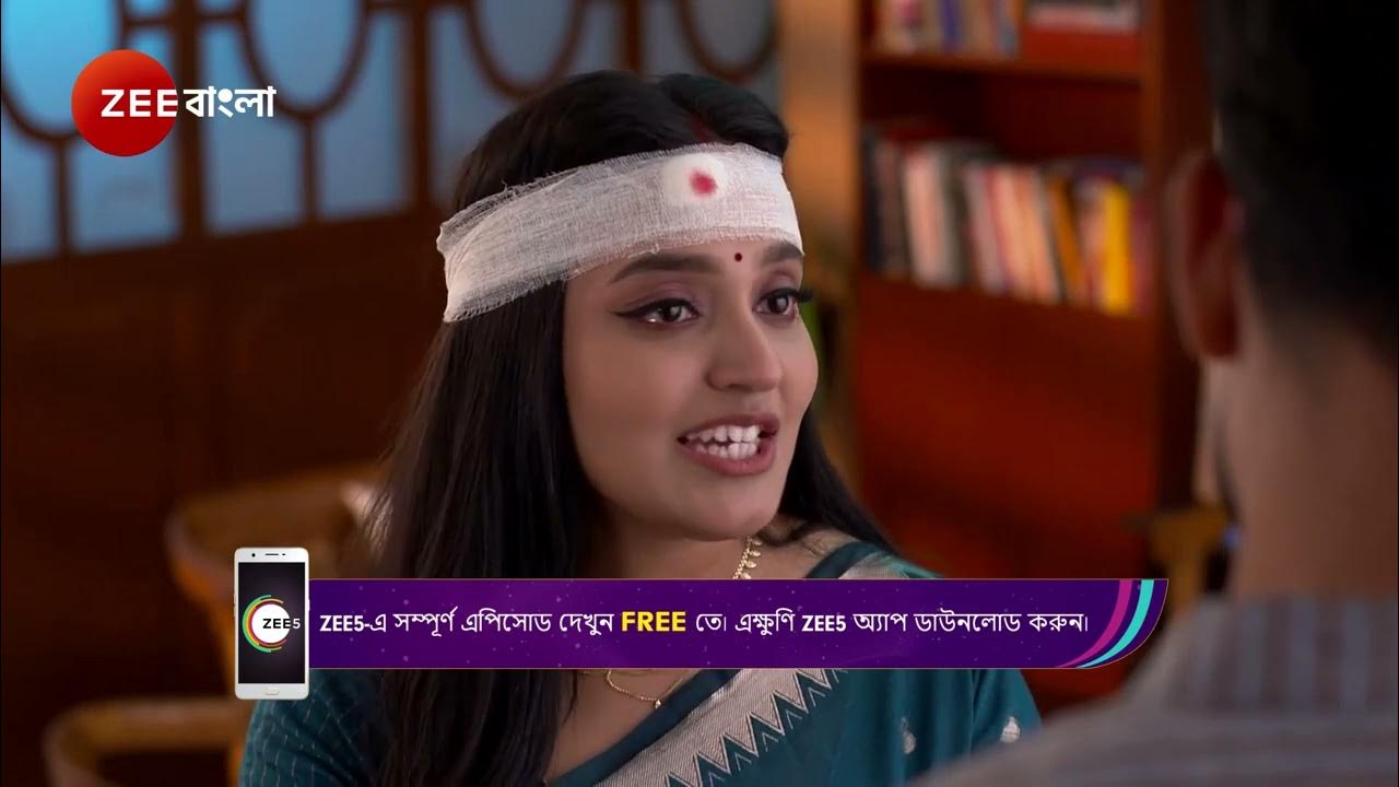 Anondi | Ep - 125 | Webisode | Jan,26 2025 | Anwesha Hazra,Writwik Mukherjee | Zee Bangla - YouTube