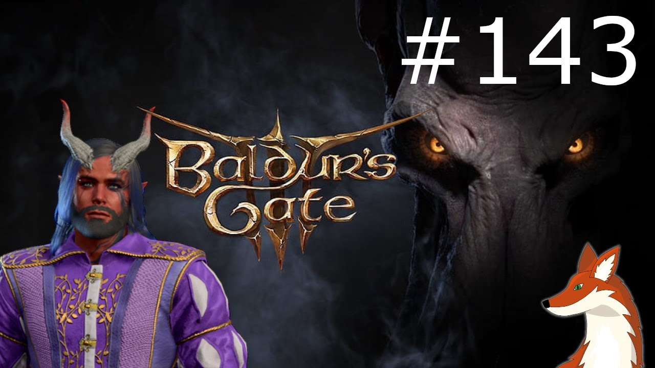 Dryad love trial with Gale & circus chaos - Voiced Let's play Baldur's ...