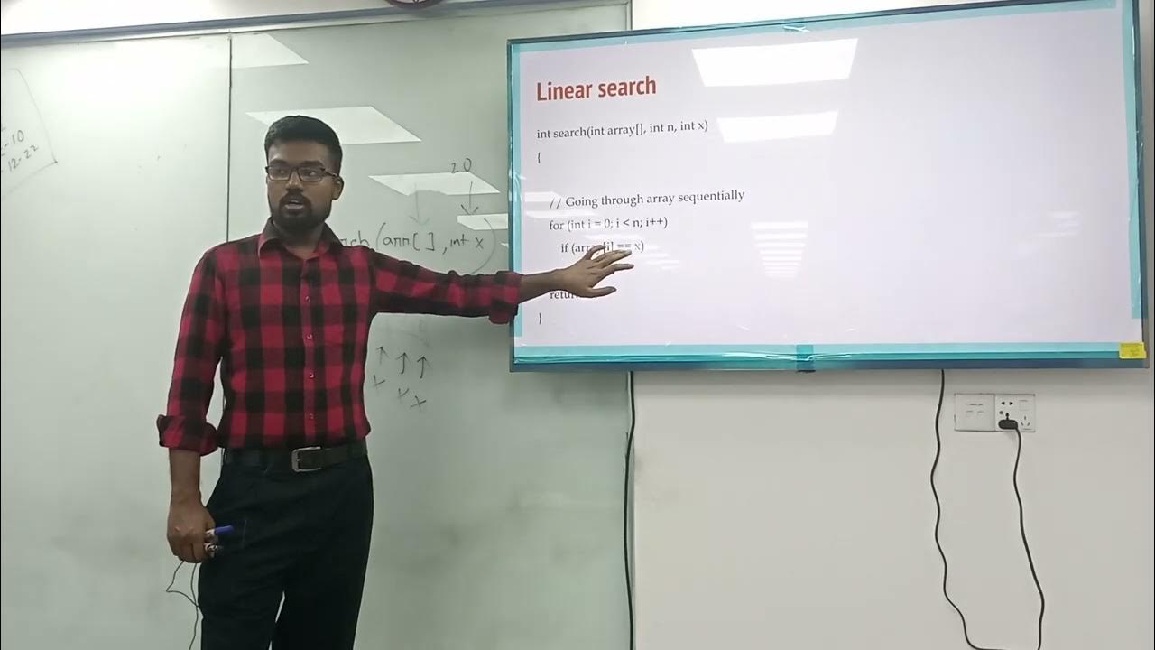 Competitive Programming-I | Lecture -7 | CSE | Rokonuzzaman Reza | University of Scholars - YouTube