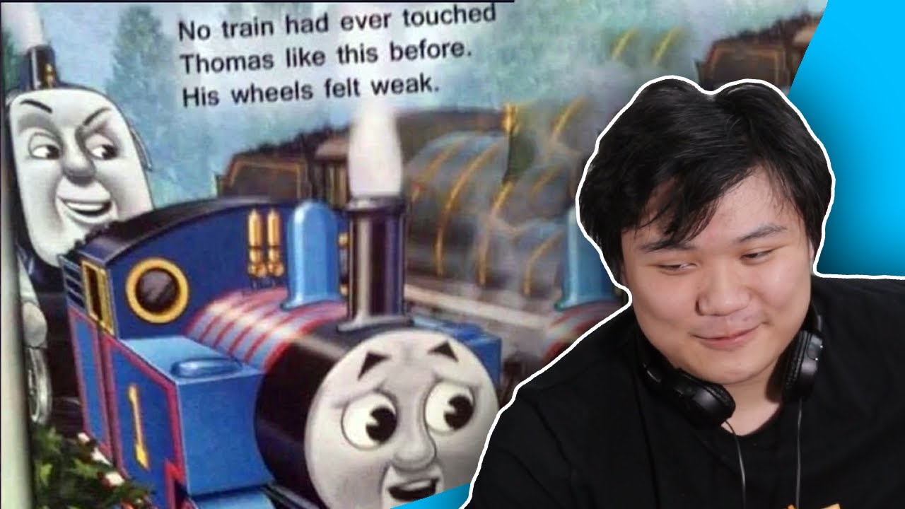 thomas no - YouTube