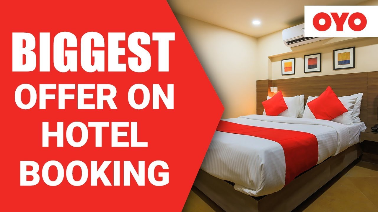 OYO Hotel Booking Offer | Flat 30% Off Coupon Code - YouTube