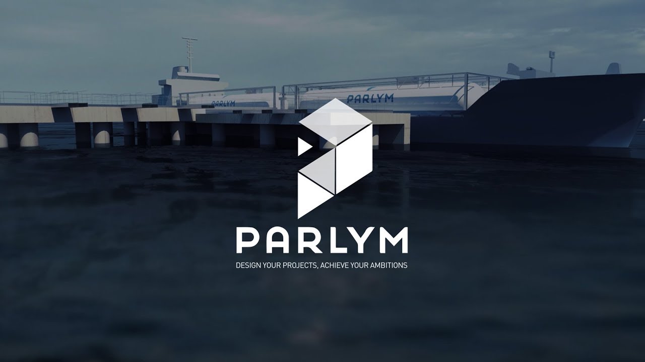 Parlym International - Teaser installations de Mongla, Bangladesh - YouTube