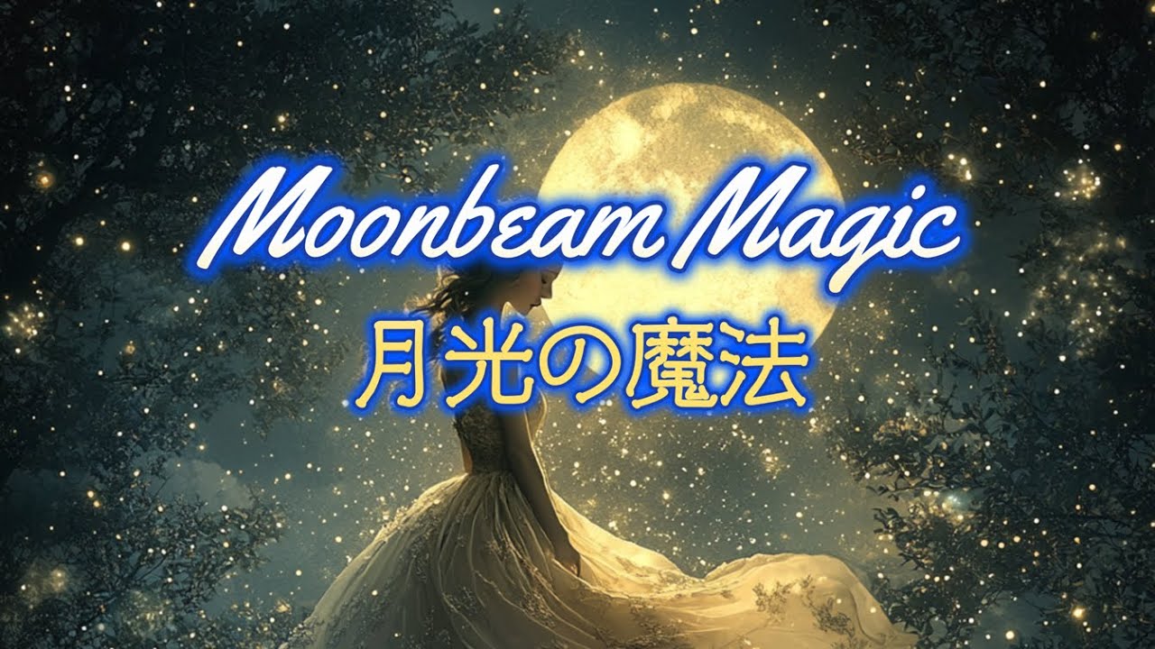 Moonbeam Magic - 月光の魔法 2024.11.26 - YouTube