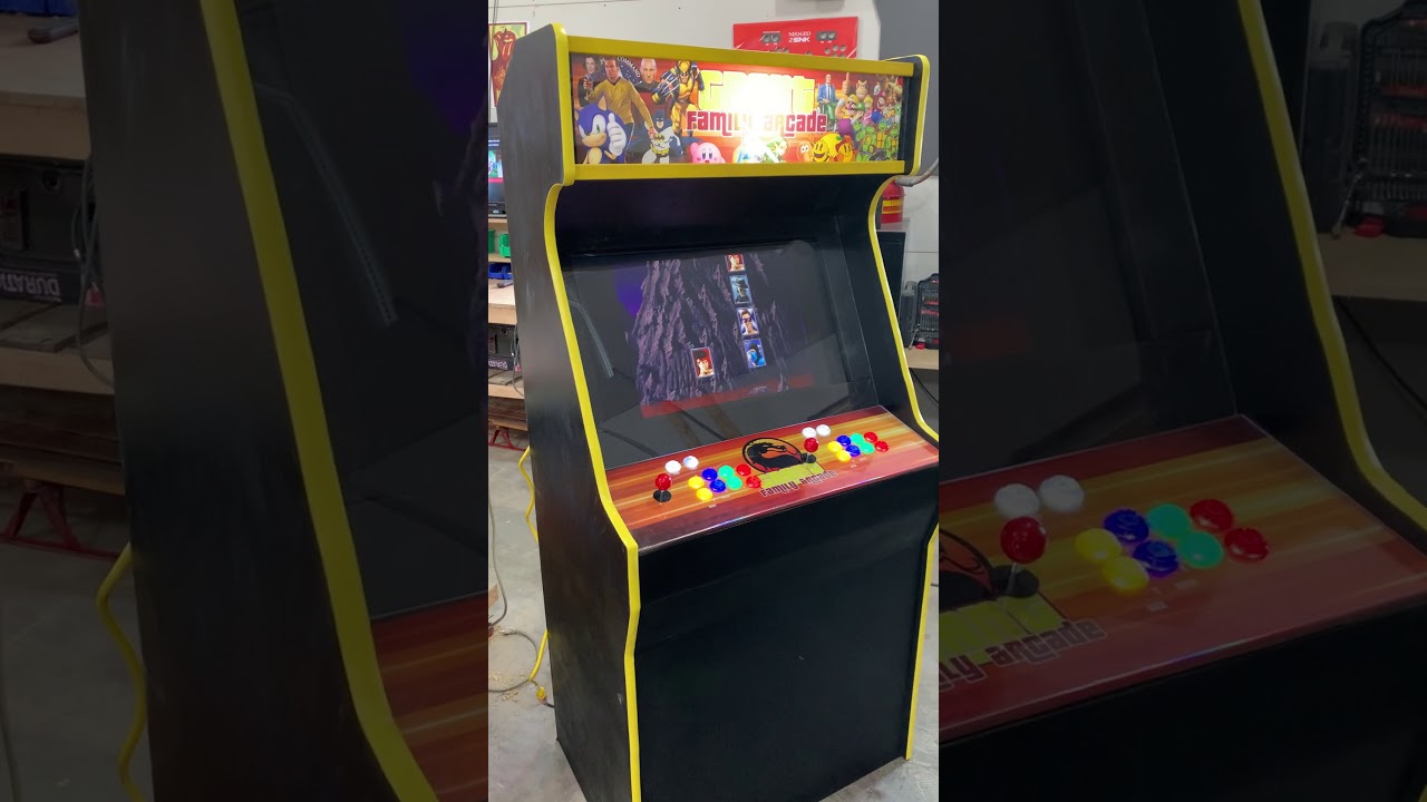 Arcade Overview and Walkthrough - YouTube