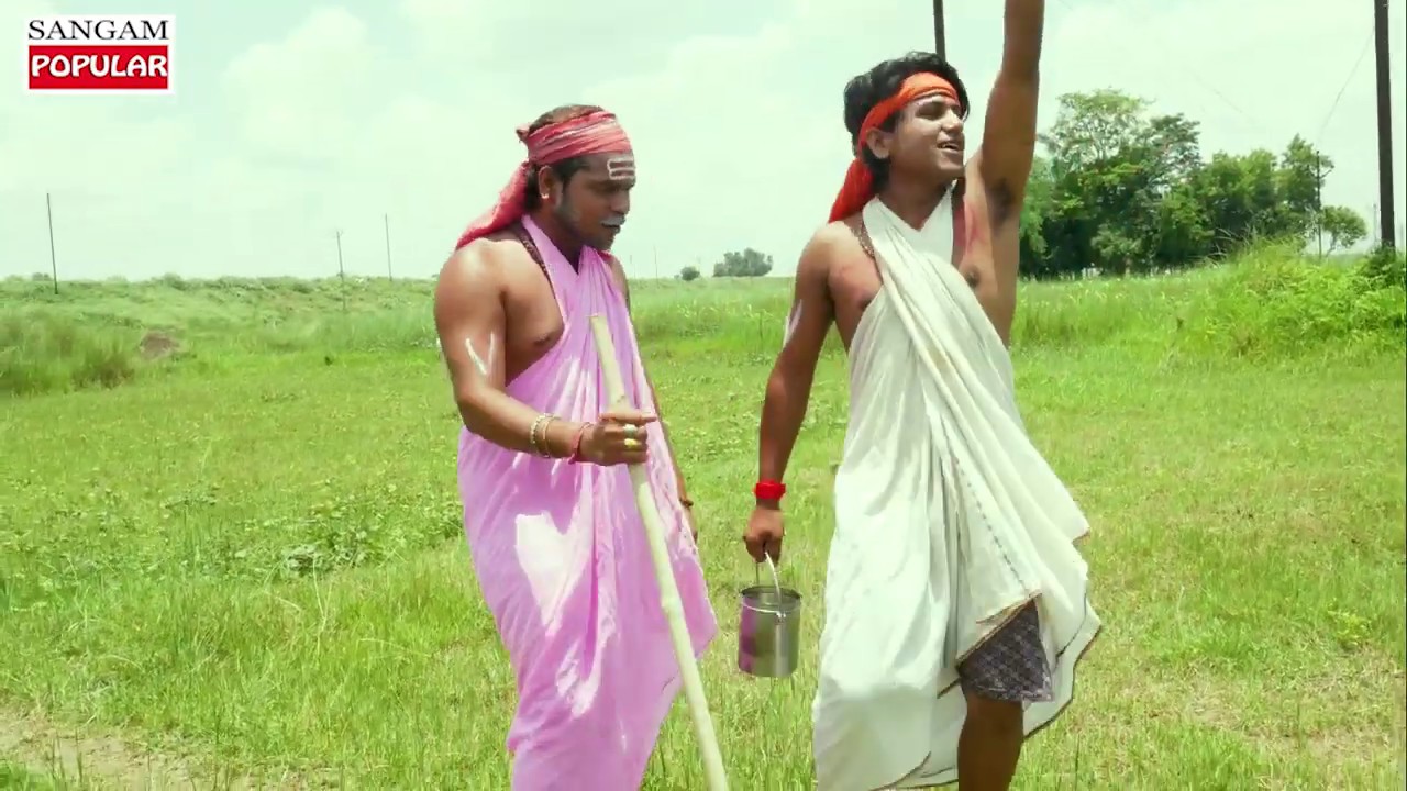 गुरु चेला-part-1\अजब गुरु के गजब चेला\Maithili Comedy\Sangam Series ...