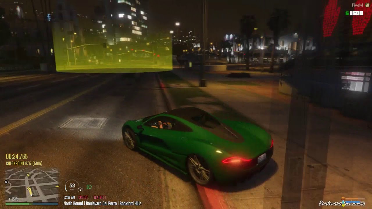 🐤 GTA V Duck RealLife - YouTube