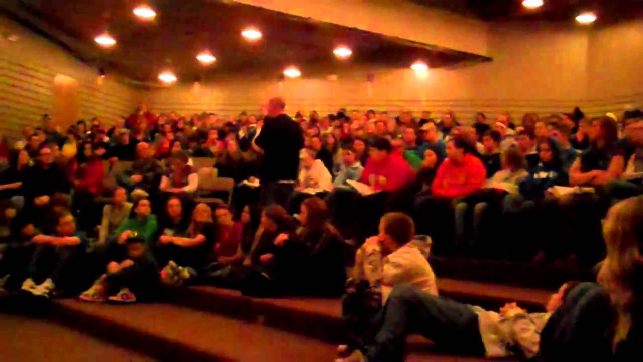 Awakening: Jayme Montera and the Chocolate Easter Bunny - YouTube