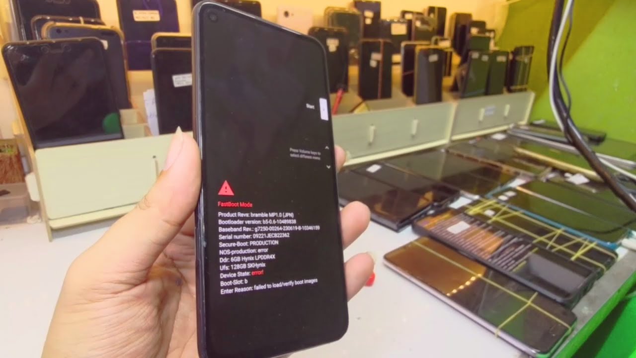 SERVIS PIXEL 4A 5G STUCK FASTBOOT KIRIMAN DARI SUMBAWA - YouTube