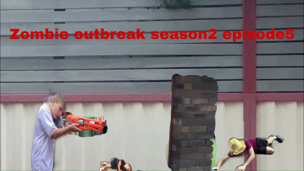 Zombie Outbreak Season2 Ep5enemies Youtube