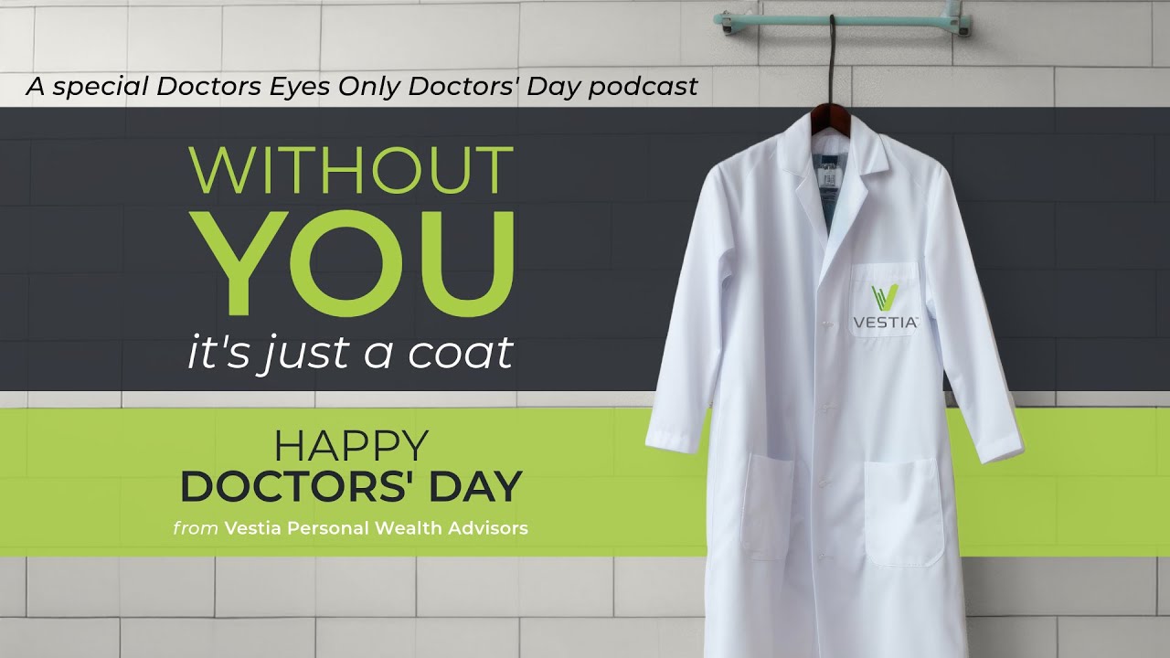 Without You, It’s Just a Coat – A Doctors' Day Tribute - YouTube
