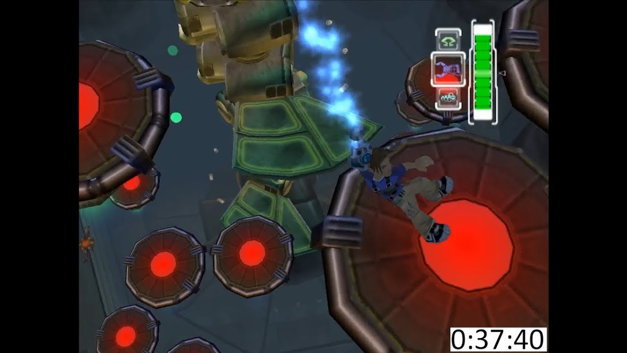 LEGO Galidor (PC) Any% Speedrun - 1:13:30! [World Record!] - YouTube