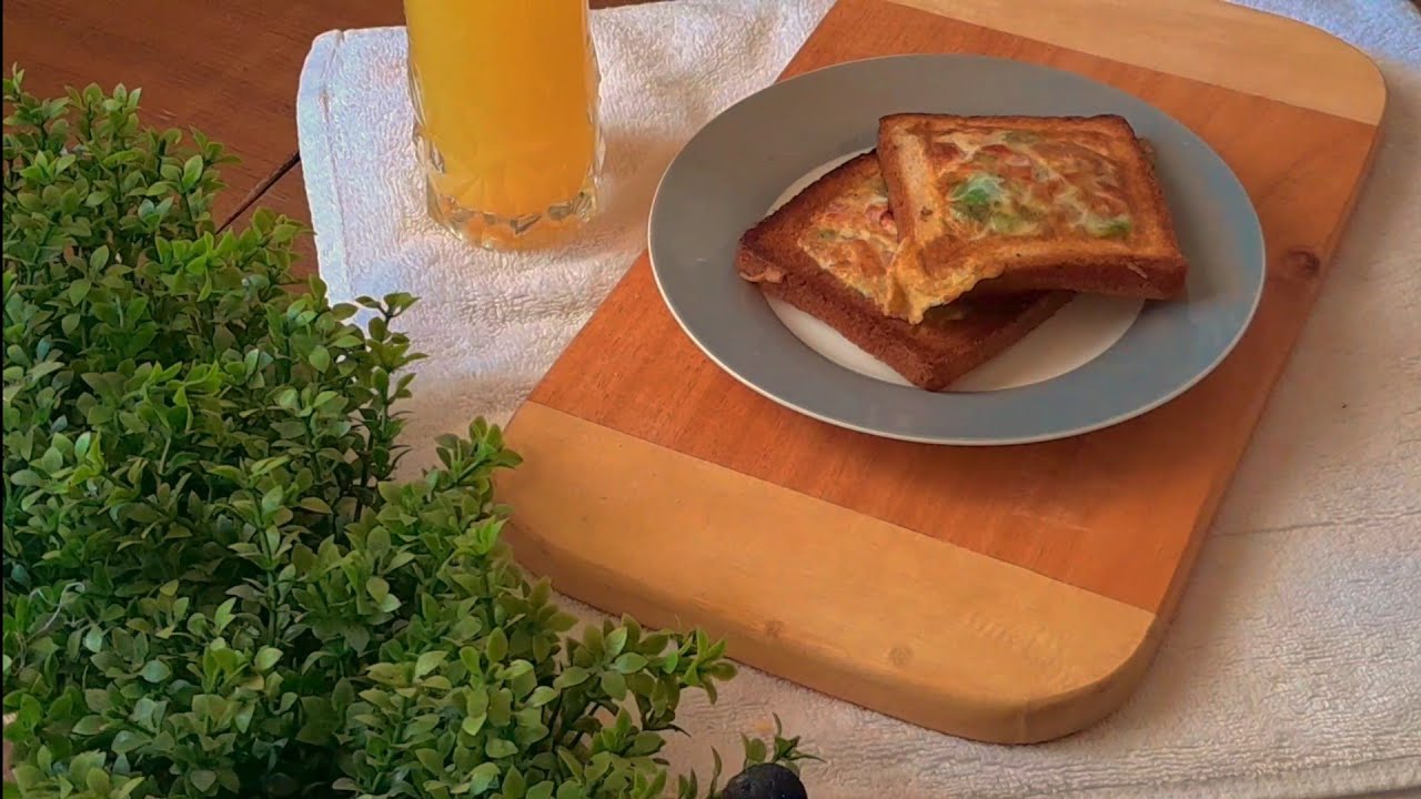 how to make easy breakfast in just 5 minutes | easy breakfast recipe to ...