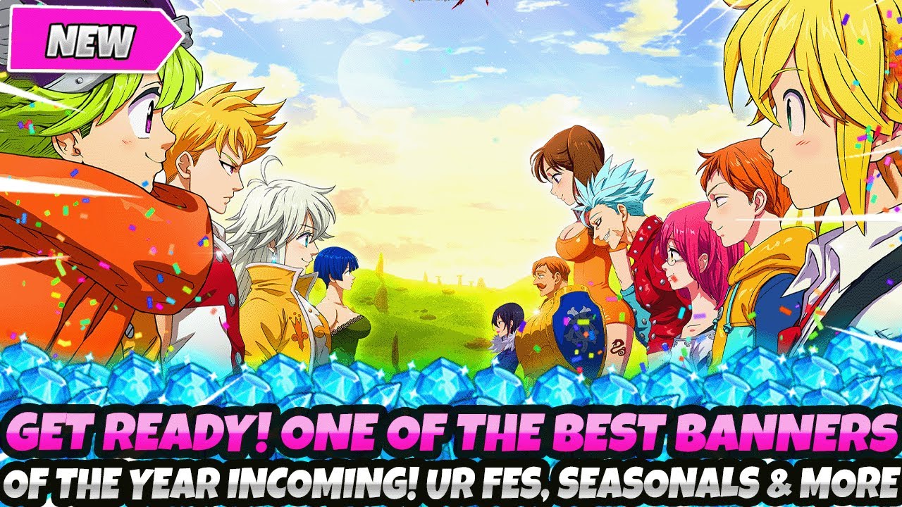 *BE AWARE!!!!! THE BEST BANNER OF THE YEAR DROPS SOON!* UR FES ...
