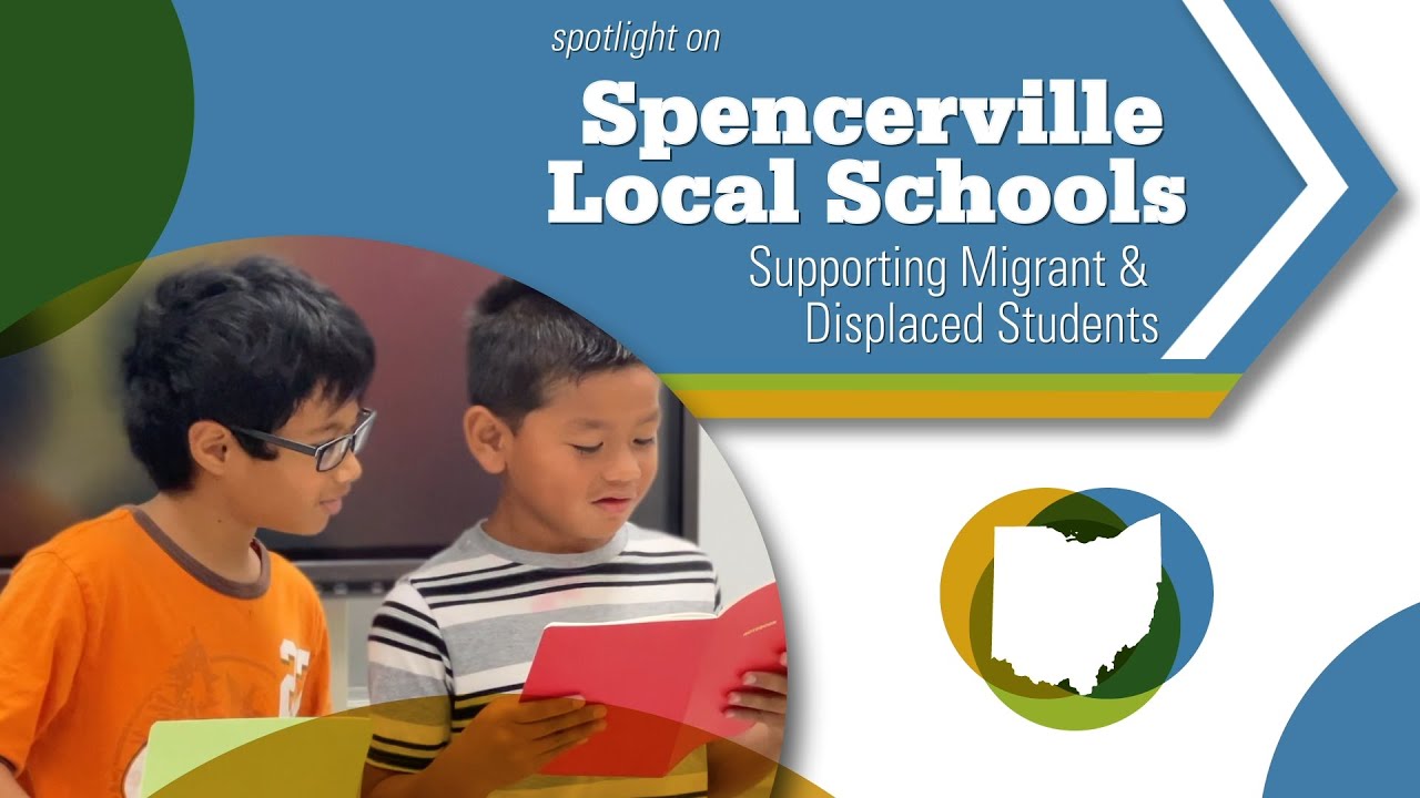 Future Forward Ohio: Spotlight on Spencerville Local Schools - YouTube