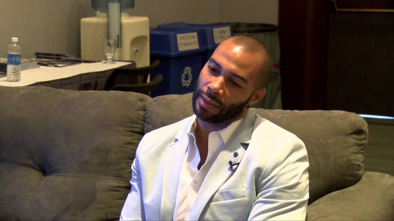 Omari Hardwick 2017