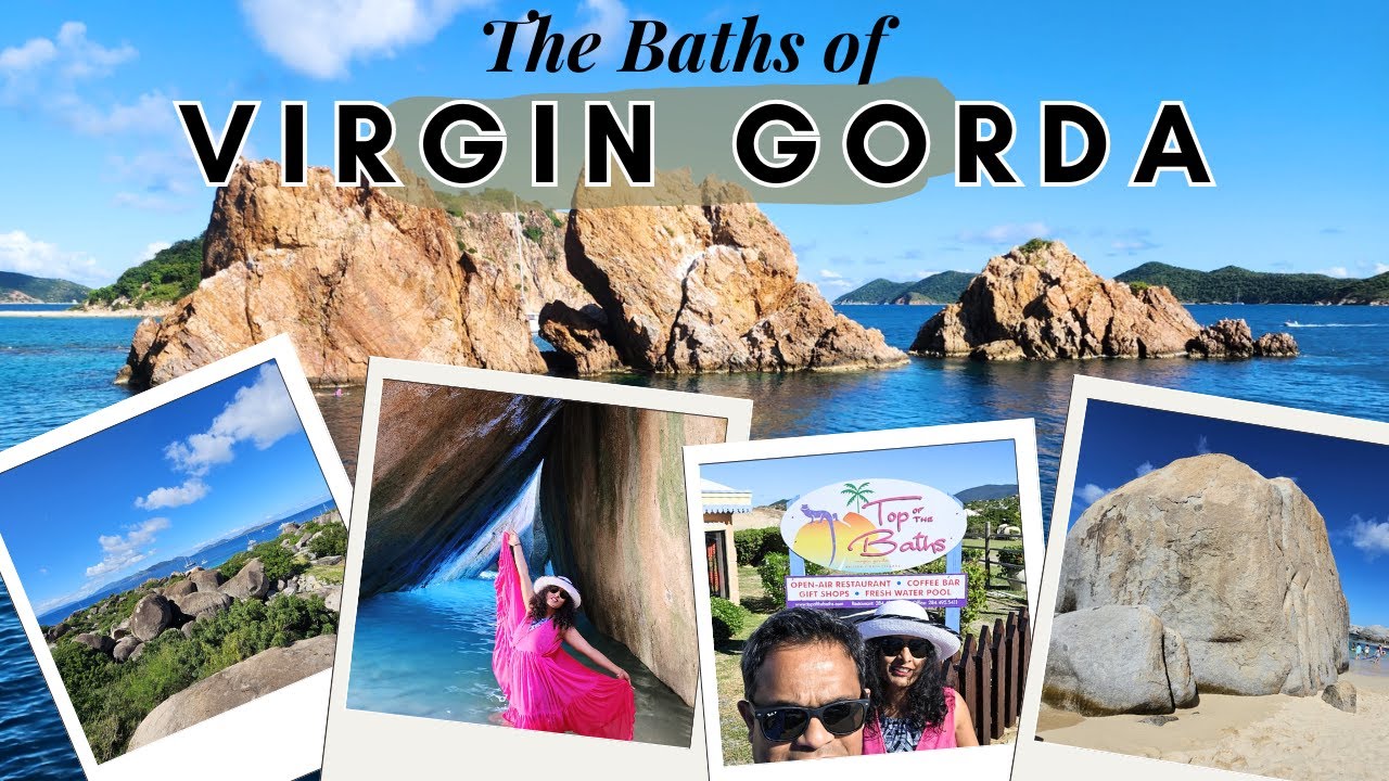 Complete Guide to The Baths of Virgin Gorda | Devils Bay BVI | Top of ...