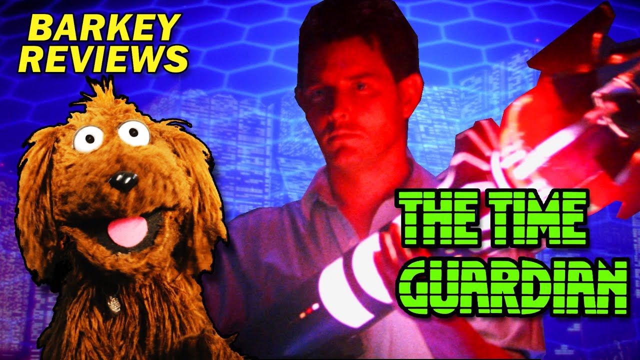 Aussie SCI-FI! "The Time Guardian" (1987) Movie Review - YouTube
