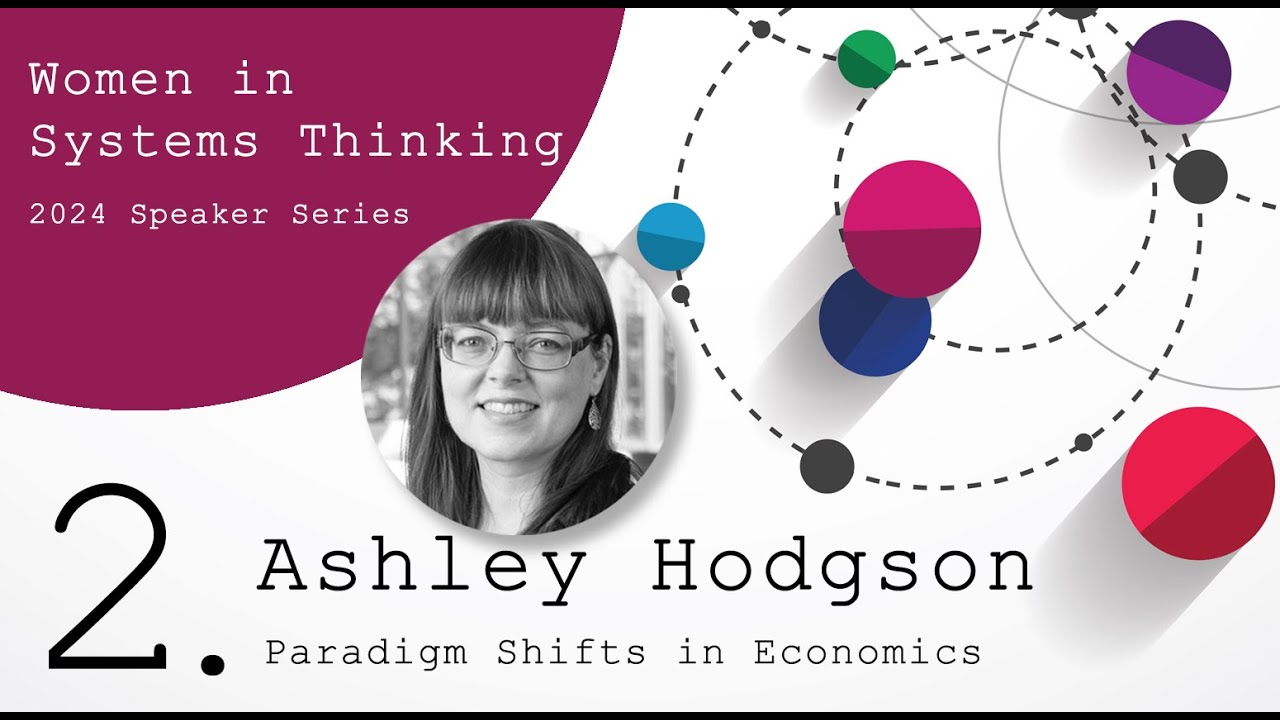 Paradigm Shifts in Economics, Governance and Knowledge Systems with ...