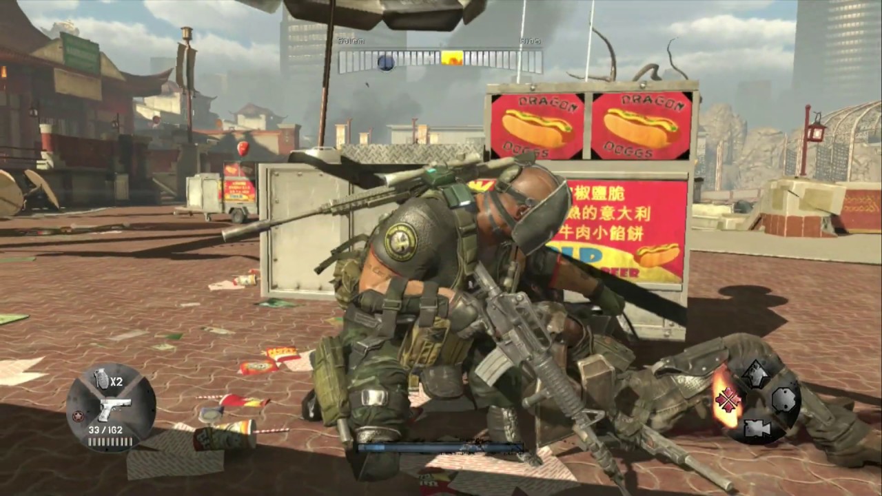 Army Of Two The 40th Day Walkthrough Part 6 No Commentary - YouTube