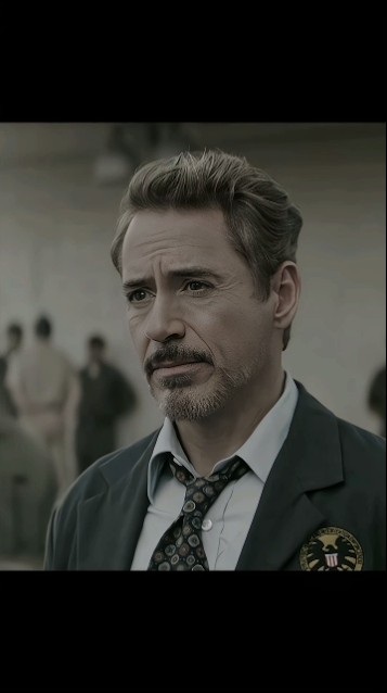 Marvel mcu "Time machine"Tony stark meets ||Howard stark ||😔😔#iron man# ...