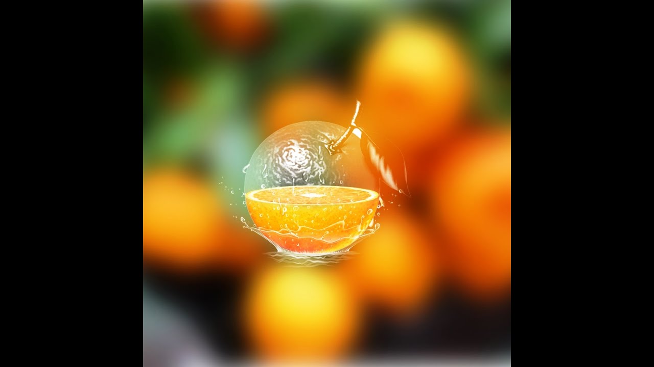 SPLASH EFFECT - YouTube