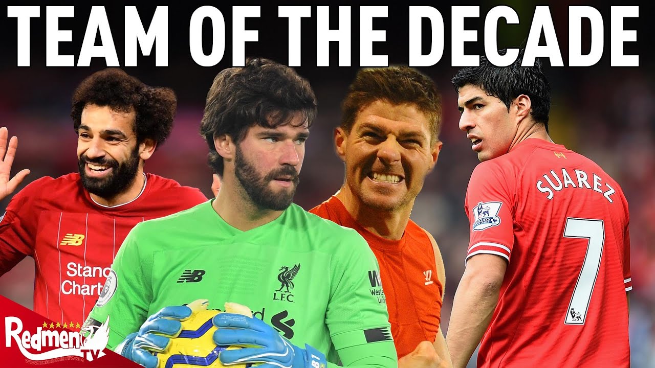 REDMEN TV TEAM OF THE DECADE SPECIAL - YouTube