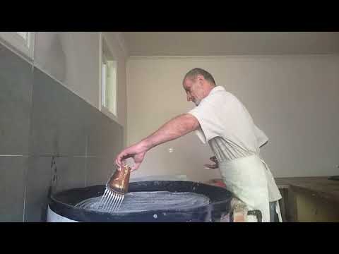 Sheki halvasi Halvaci Yehya