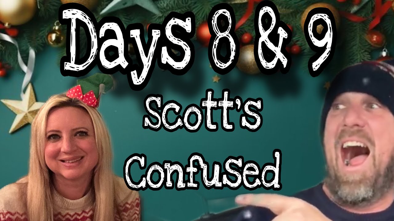 It’s Getting Confusing - Days 8 & 9 - Wanda’s Beer Advent Calendar ...