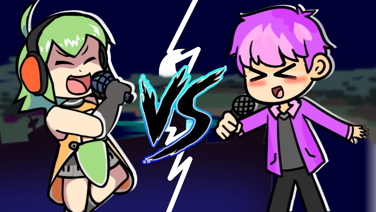 Yes! Nambah Waifu Baru! 😍 || FNF Mod VS FL Chan - YouTube