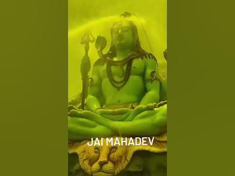 Aisa Damru Bajaya Bholenath Ne🕉️🌺|Hansraj Raghuwanshi#shorts #status#trending #mahadev - YouTube