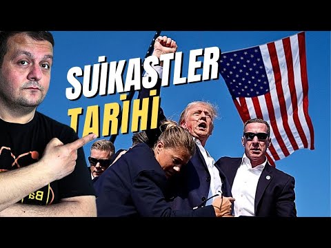 Amerika'nın Başkanlık Suikastleri  Tarihi