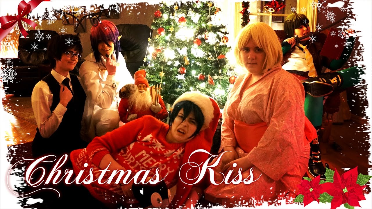 Christmas Kiss - Blue exorcist - YouTube