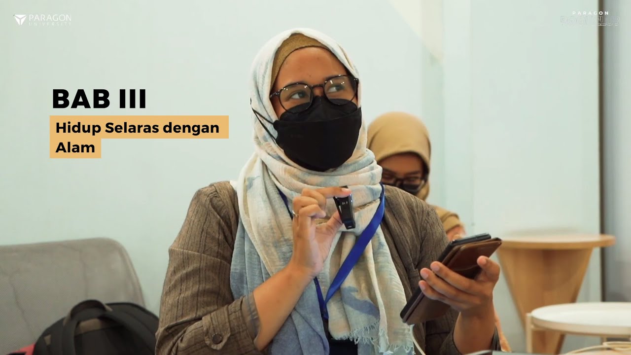 Paragon Book Club - Filosofi Teras (BAB III: Hidup Selaras dengan Alam ...