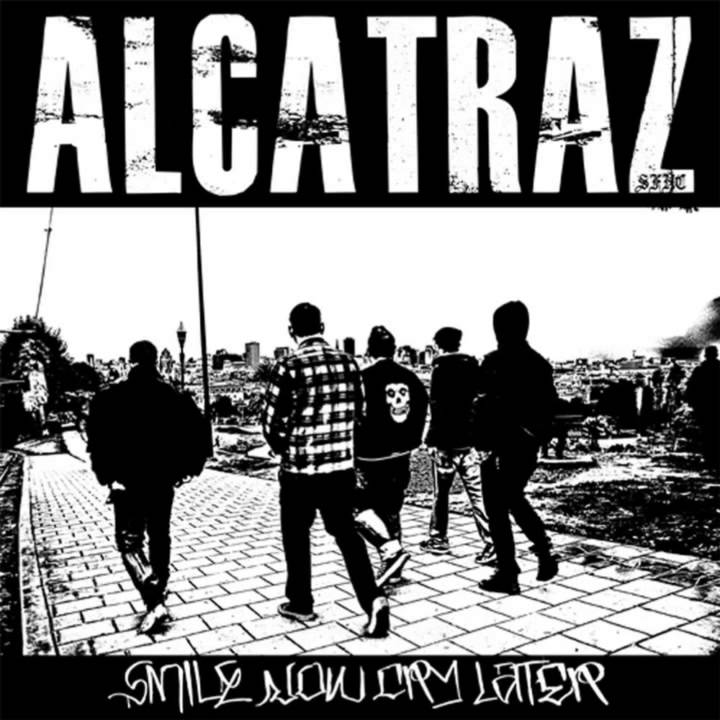 Alcatraz - Smile Now Cry Later [Full Album] - YouTube