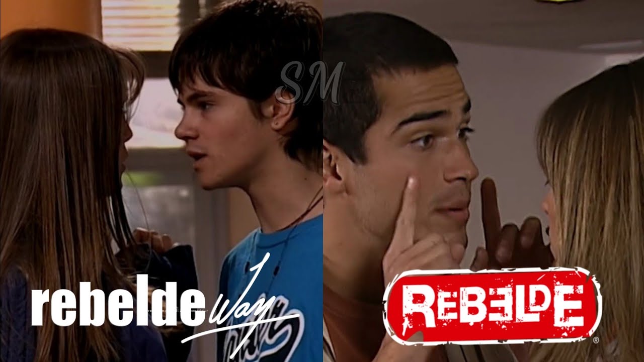 Manuel/Miguel tiene una admiradora secreta - Rebelde Way/Rebelde. - YouTube