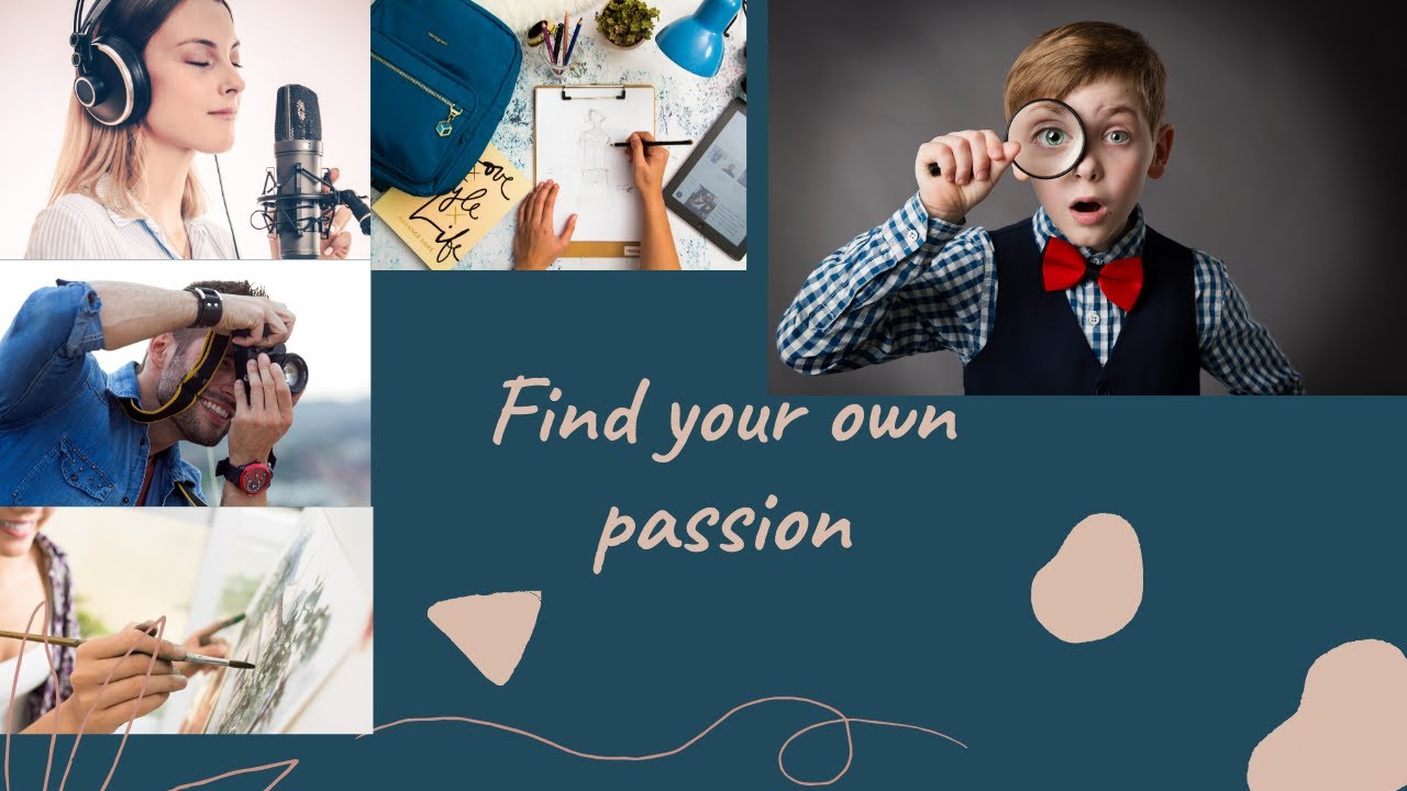 How to find your passion in life/self improvement/extra bright ...