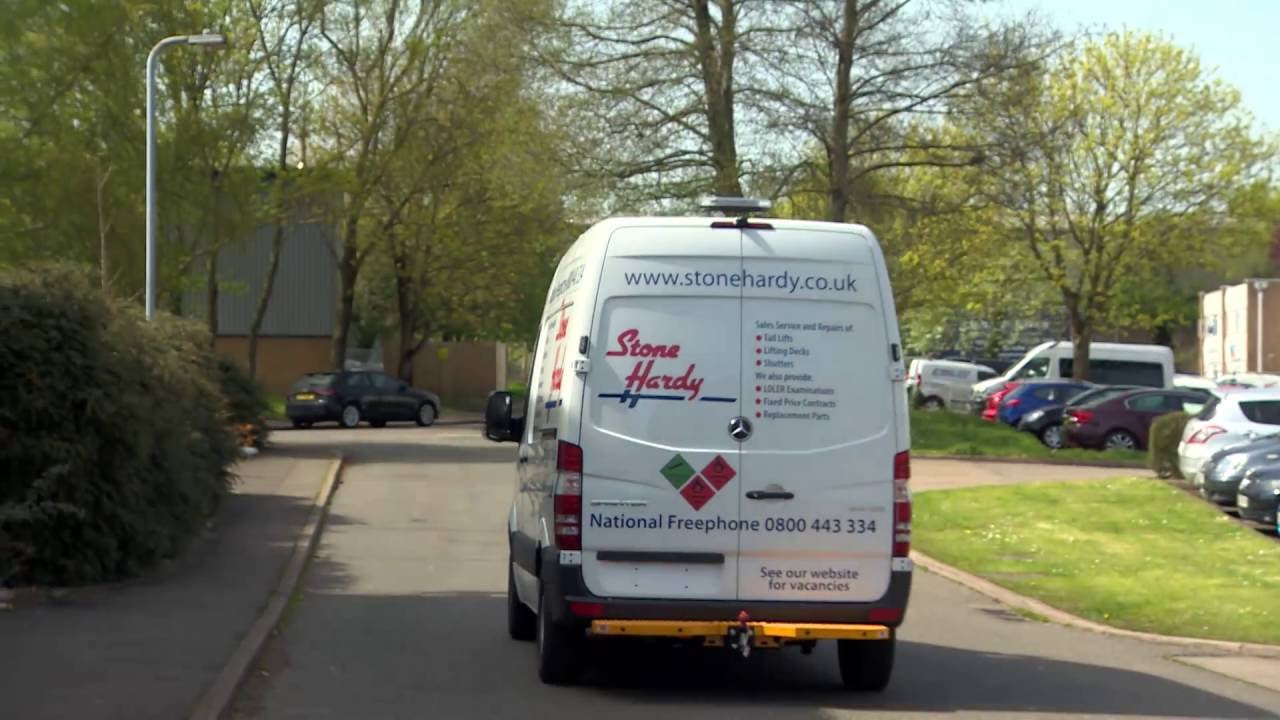 Stone Hardy HD Film - YouTube