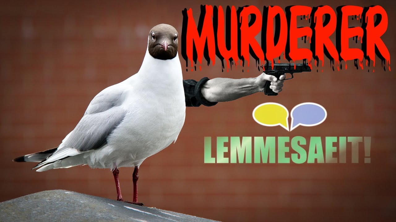 Learn How To Pronounce Murderer - YouTube