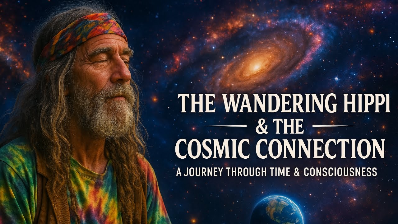 The Wandering Hippie & The Cosmic Connection: A Journey Through Time ...