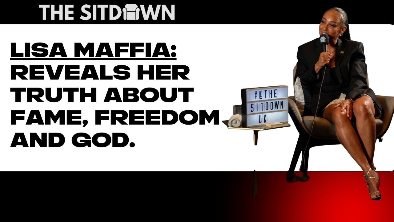 Lisa Maffia: Reveals Her Truth About Fame, Freedom and God | (LIVE ...