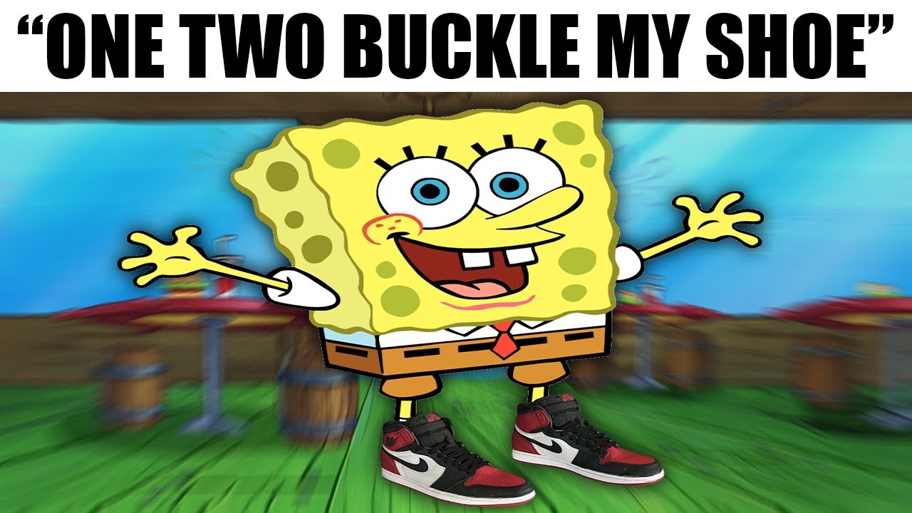 🔥One Two Buckle My Shoe🔥 - YouTube