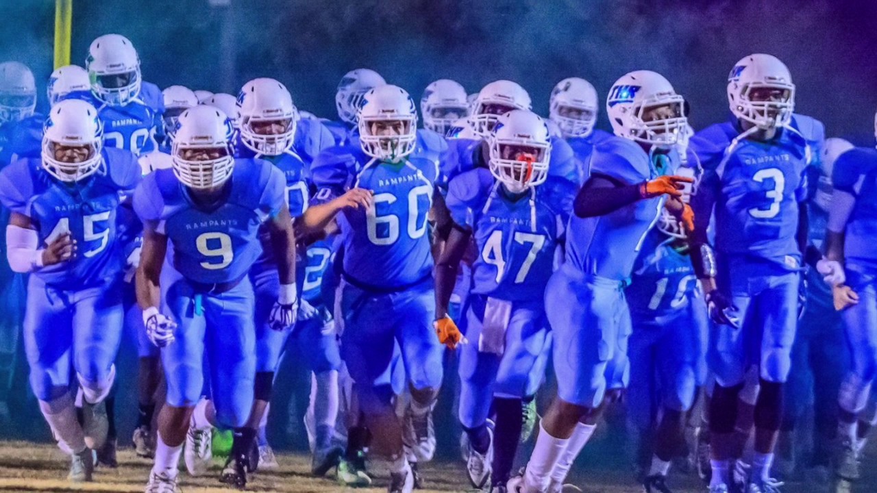 2016 Rose football eoy H Lites - YouTube