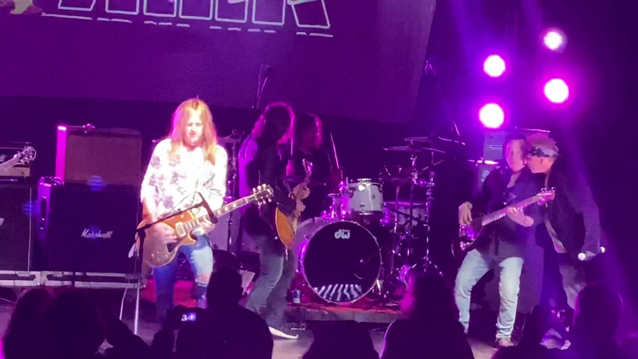 Ronnie Montrose Remembered (Rock Candy) - YouTube