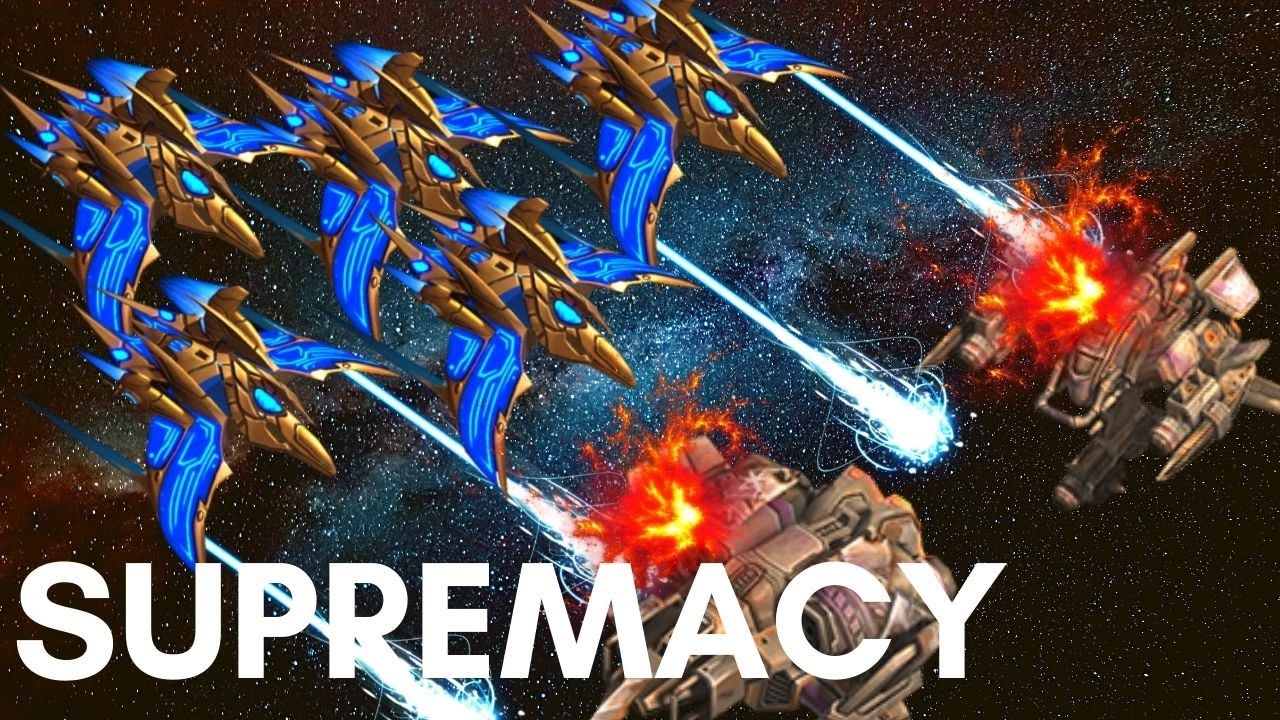 SUPER STIMMED PHOENIXES DOMINATE HAN AND HORNER - Artanis Weekly Brawl ...