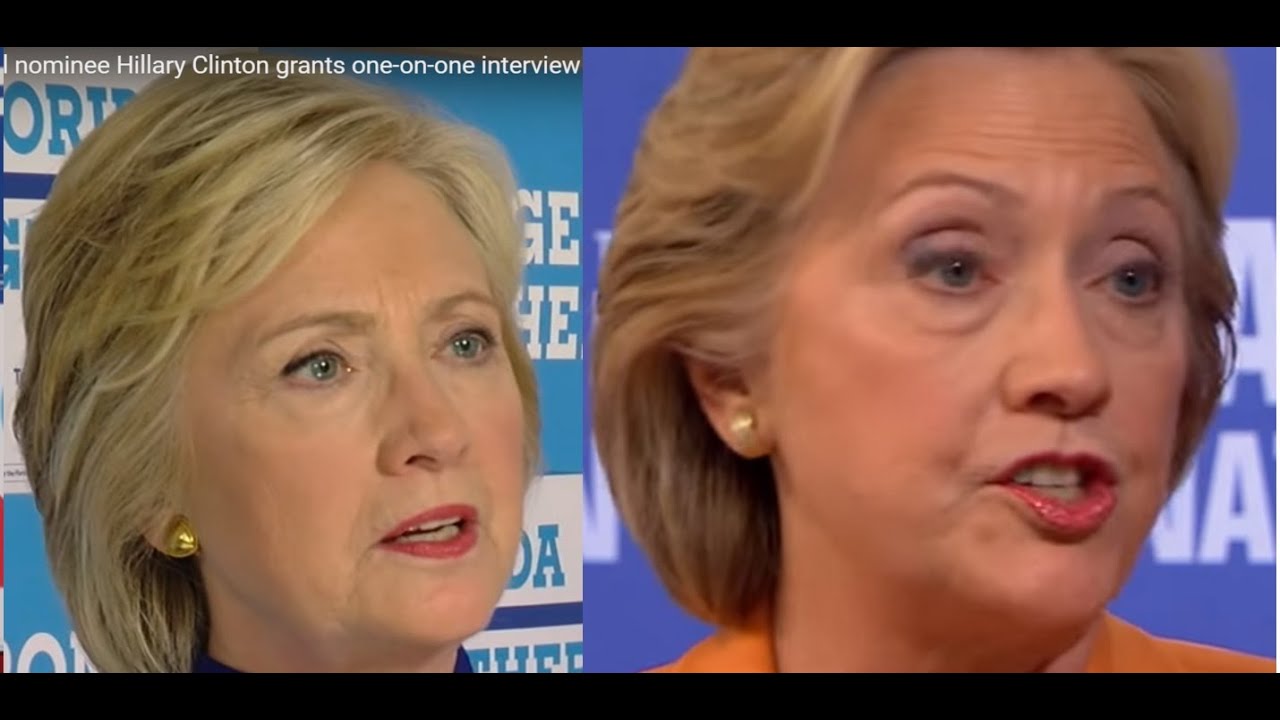 Hillary Clinton Body Double Saga Day 11 and Full Recap - YouTube