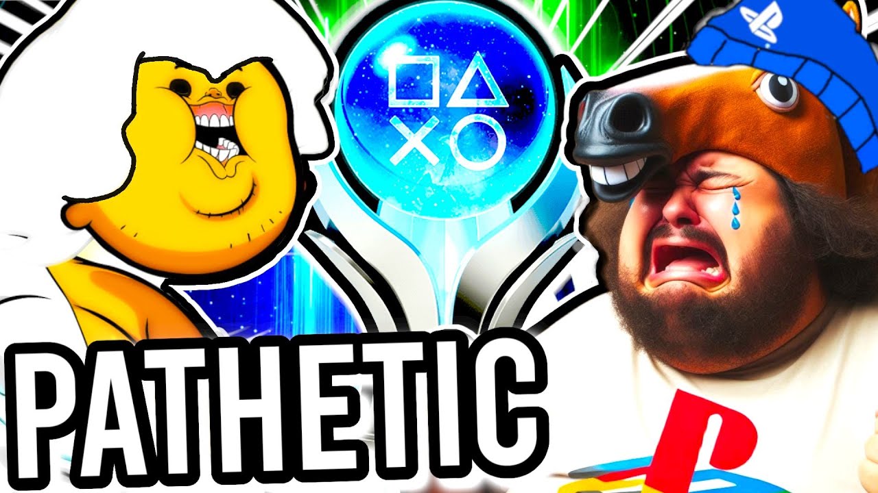 PlayStation Fanboy BEGGING PC Gamers To Buy A PS5?! - YouTube