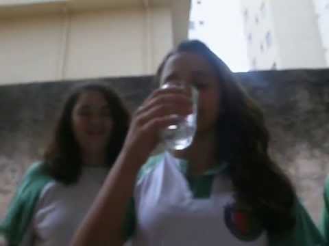 #Crazy Friends- 04 (Desafio do Vinagre e do Roshambo)