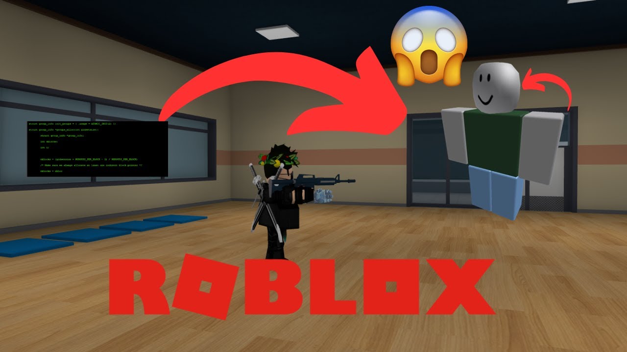 CRAZY HACKER HACKS PRISON LIFE ROBLOX! (1X1X1X1??) *MUST WATCH* - YouTube