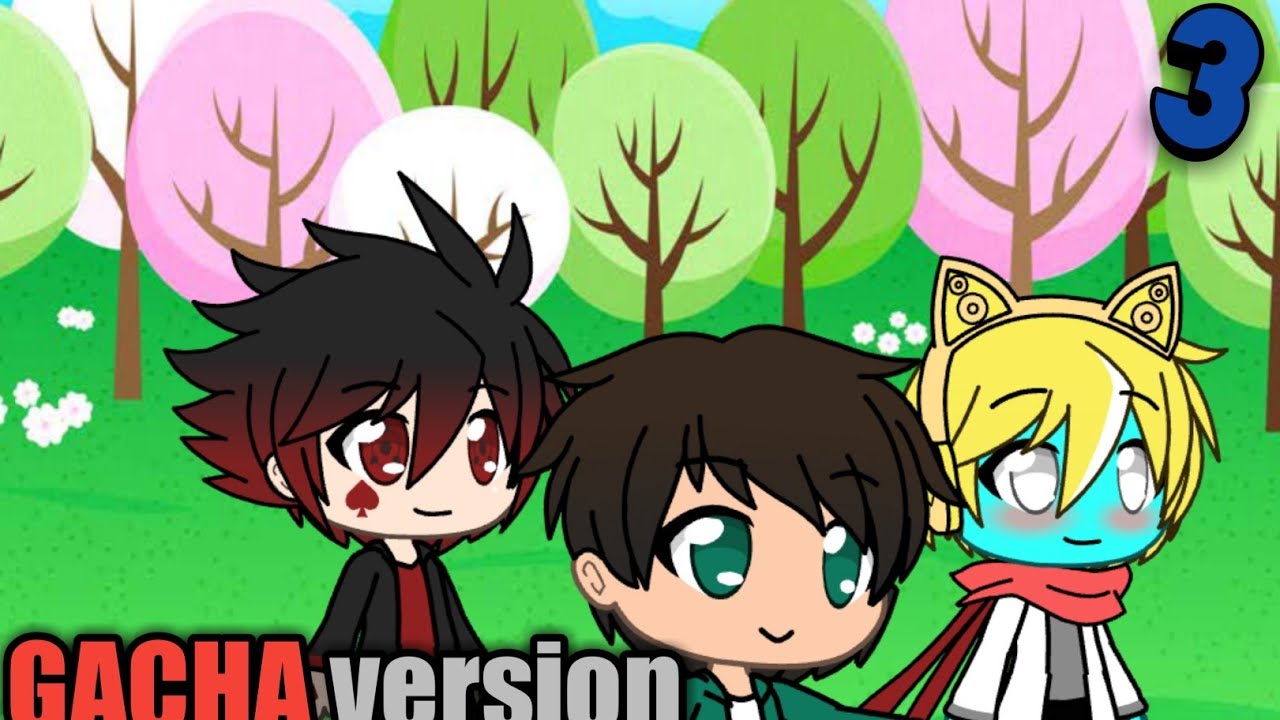 GACHA version ( camera Filzah) #3 - YouTube